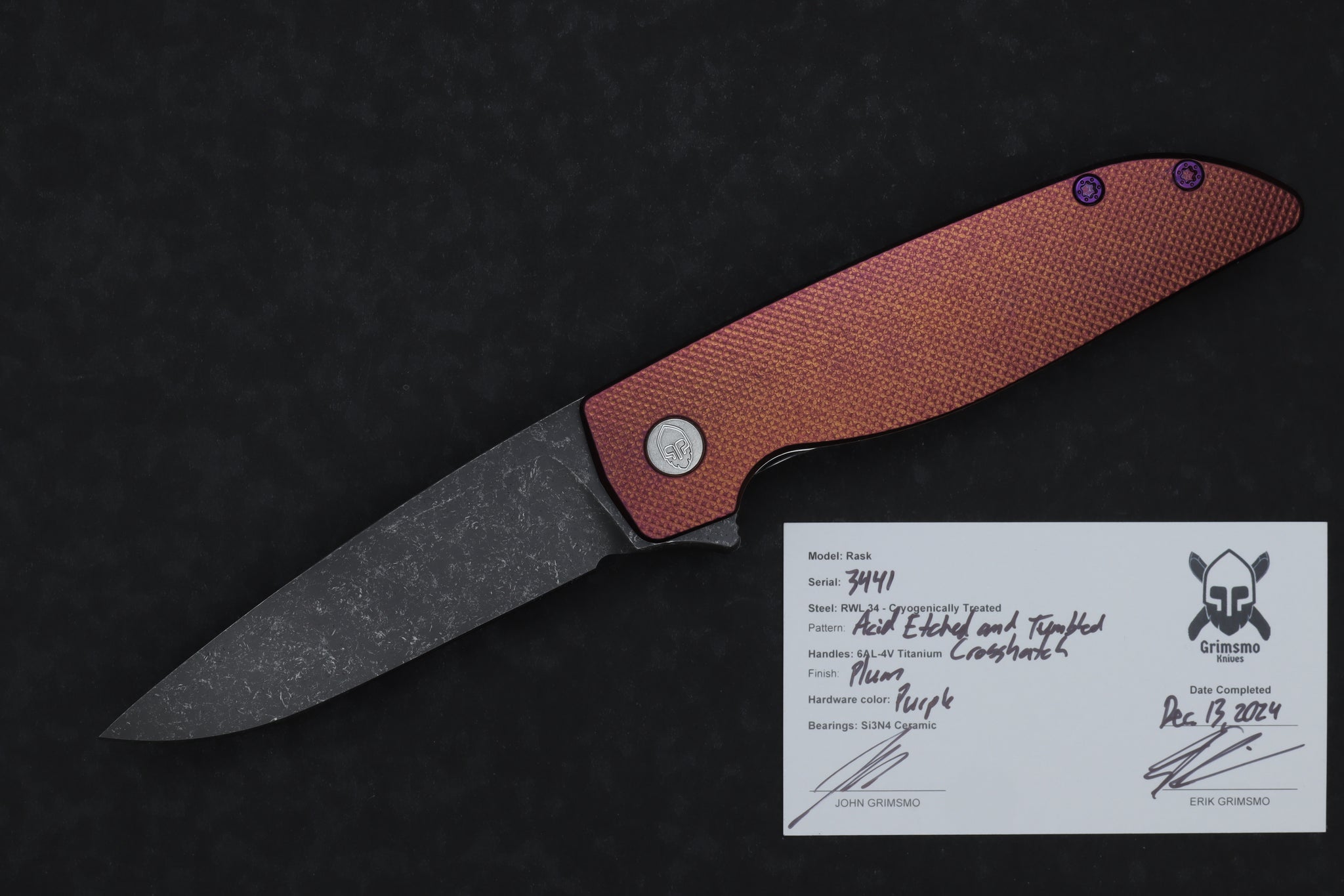 Rask #3441 9278341217