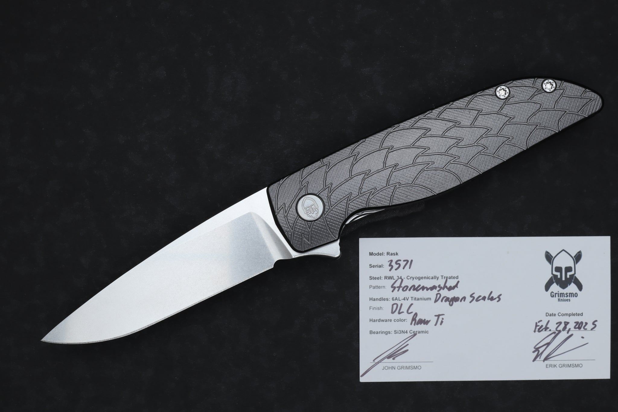 Rask #3571 9278340304