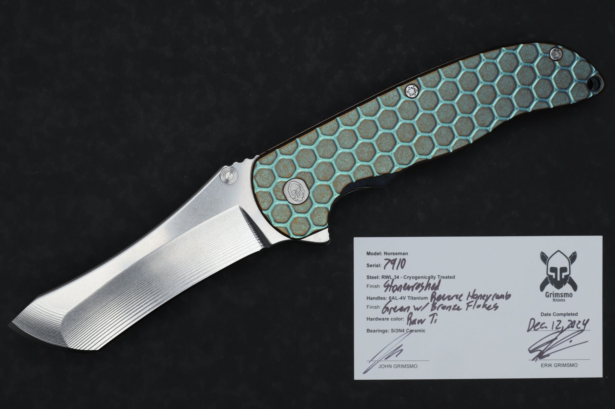 Norseman #7910 8731217