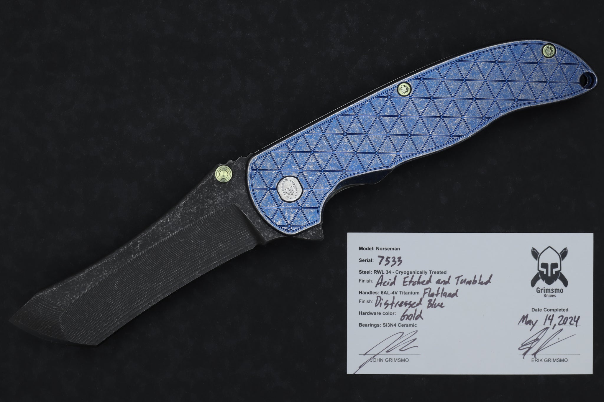 Norseman #7533 8730515