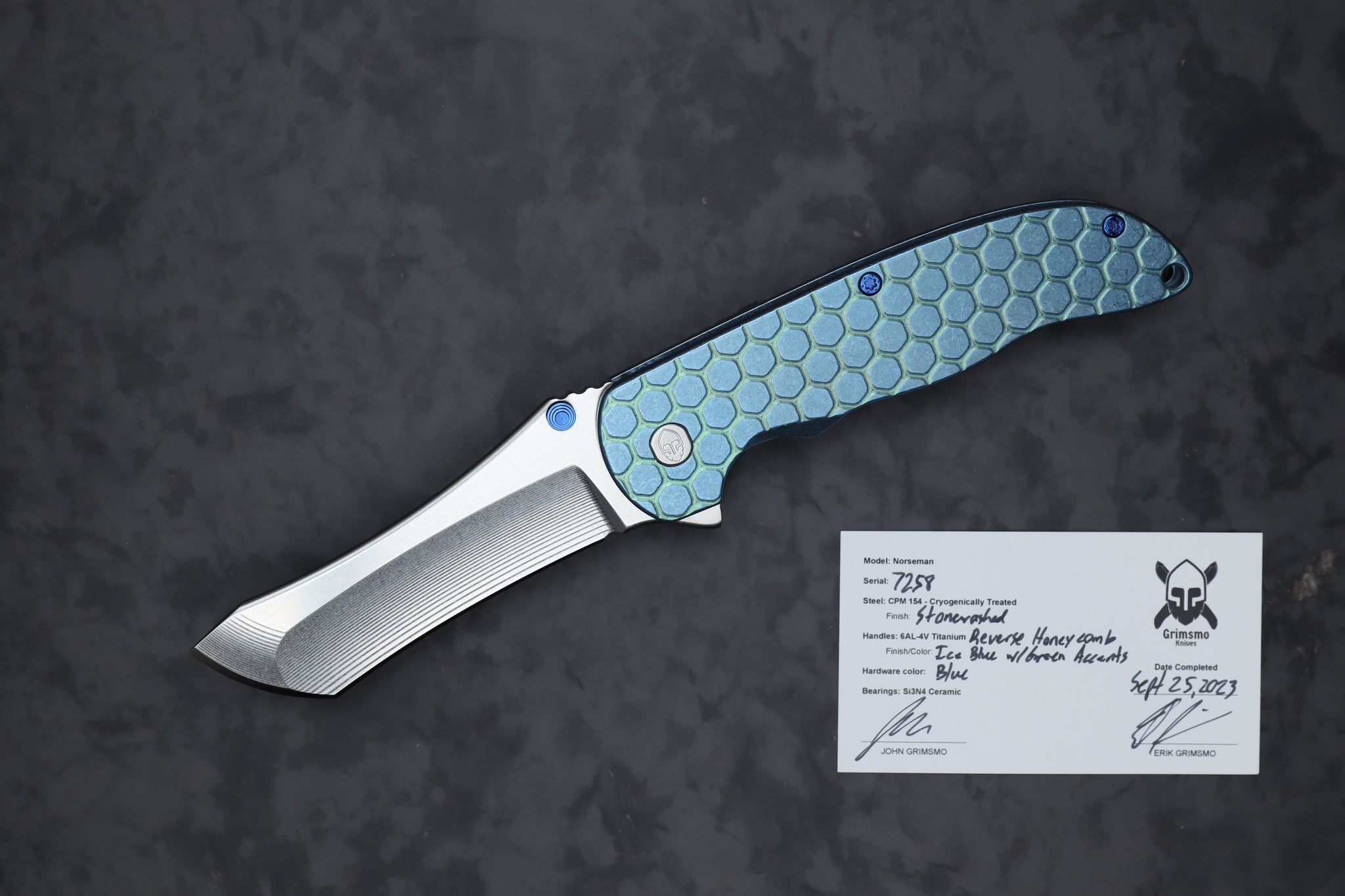 Norseman #7258 8732910928