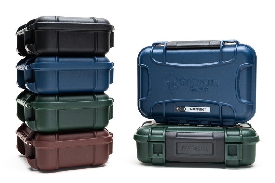 NANUK x Grimsmo Carrying Case