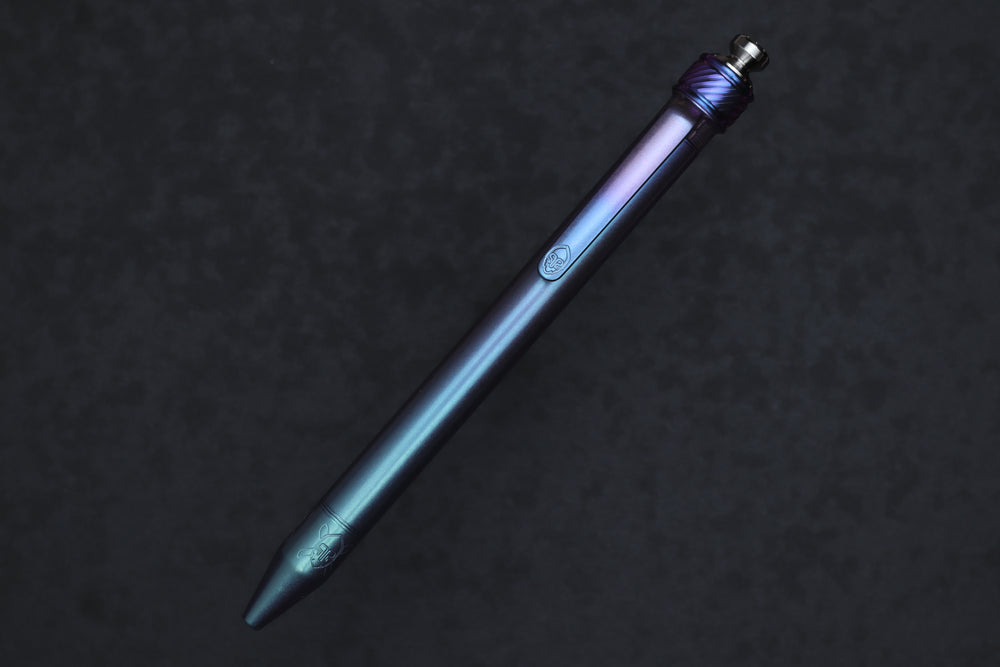 Custom Saga Pen Inventory