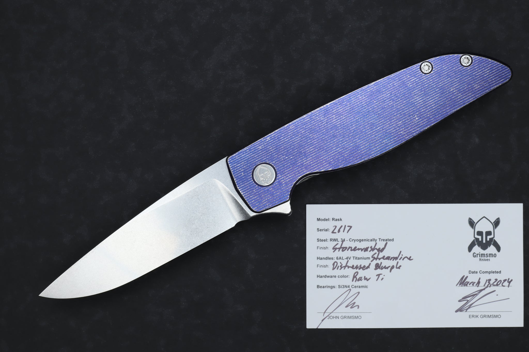 Rask #2617 9278340325