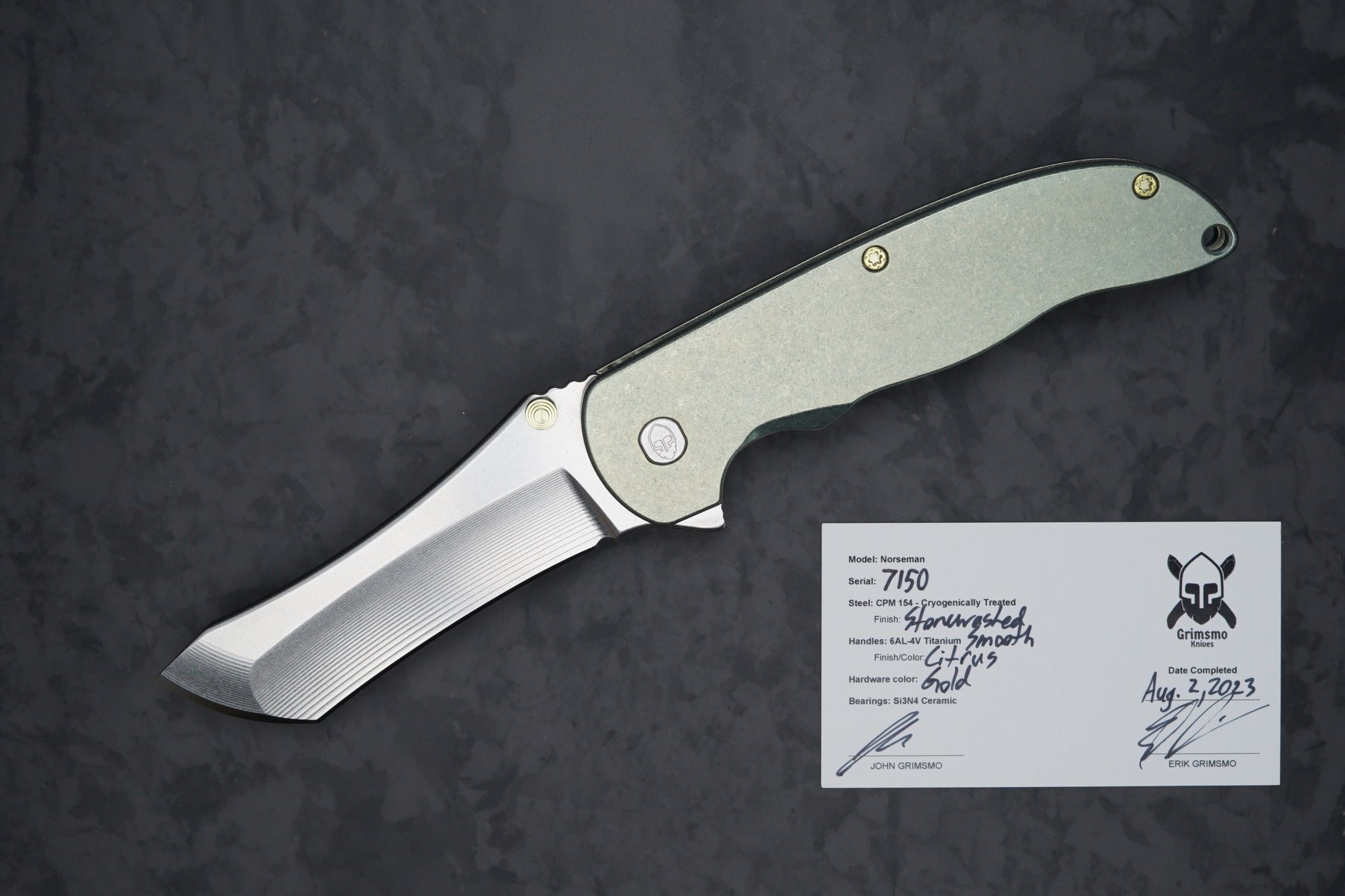 Norseman #7150 7638210811